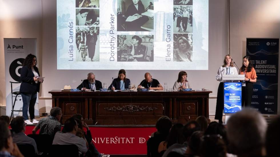 El Campus de Gandia de la UPV acull la VIII edició del pitching de l ...