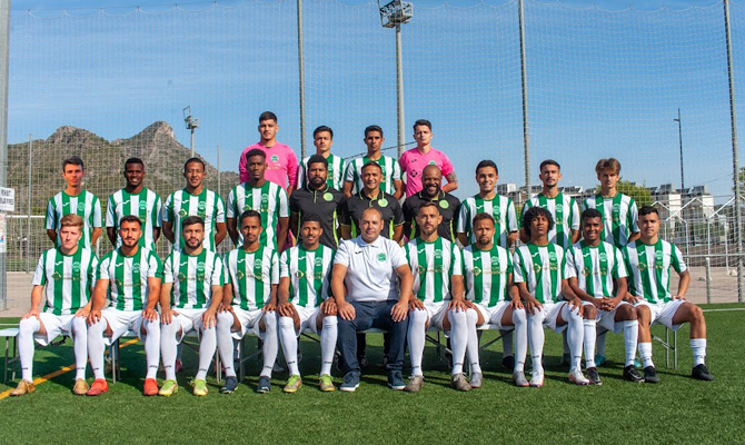 El Safor CF estrenará una cantera para las categorías prebenjamín ...