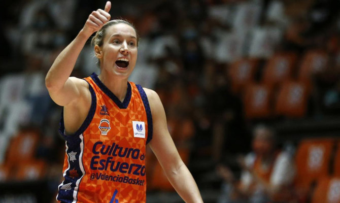 Anna Gómez coordinará la cantera femenina del Units pel Bàsquet Gandia ...