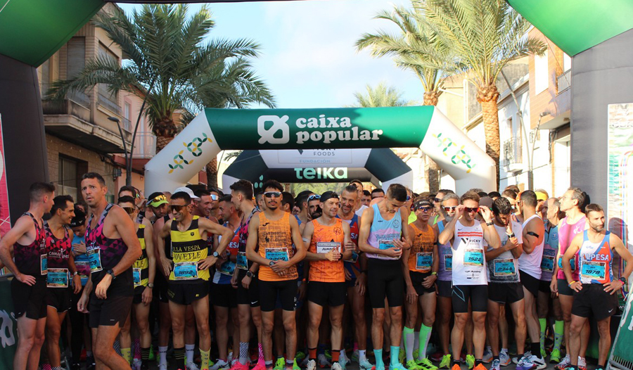 Mark Tanner y María Isabel Ferrer vencen en Ròtova | Saforguia.com Guía ...